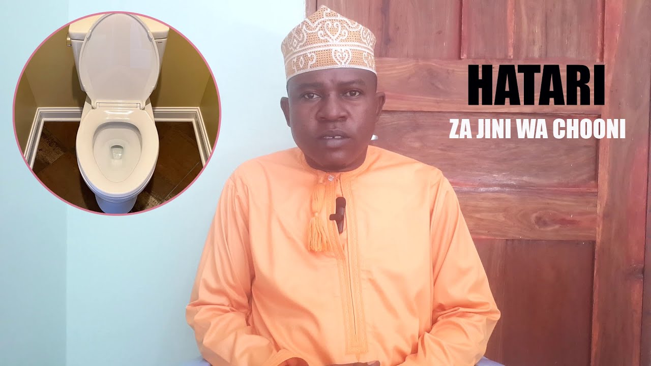 HATARI ZA JINNI WA CHOONI / Imamu Mponda - YouTube