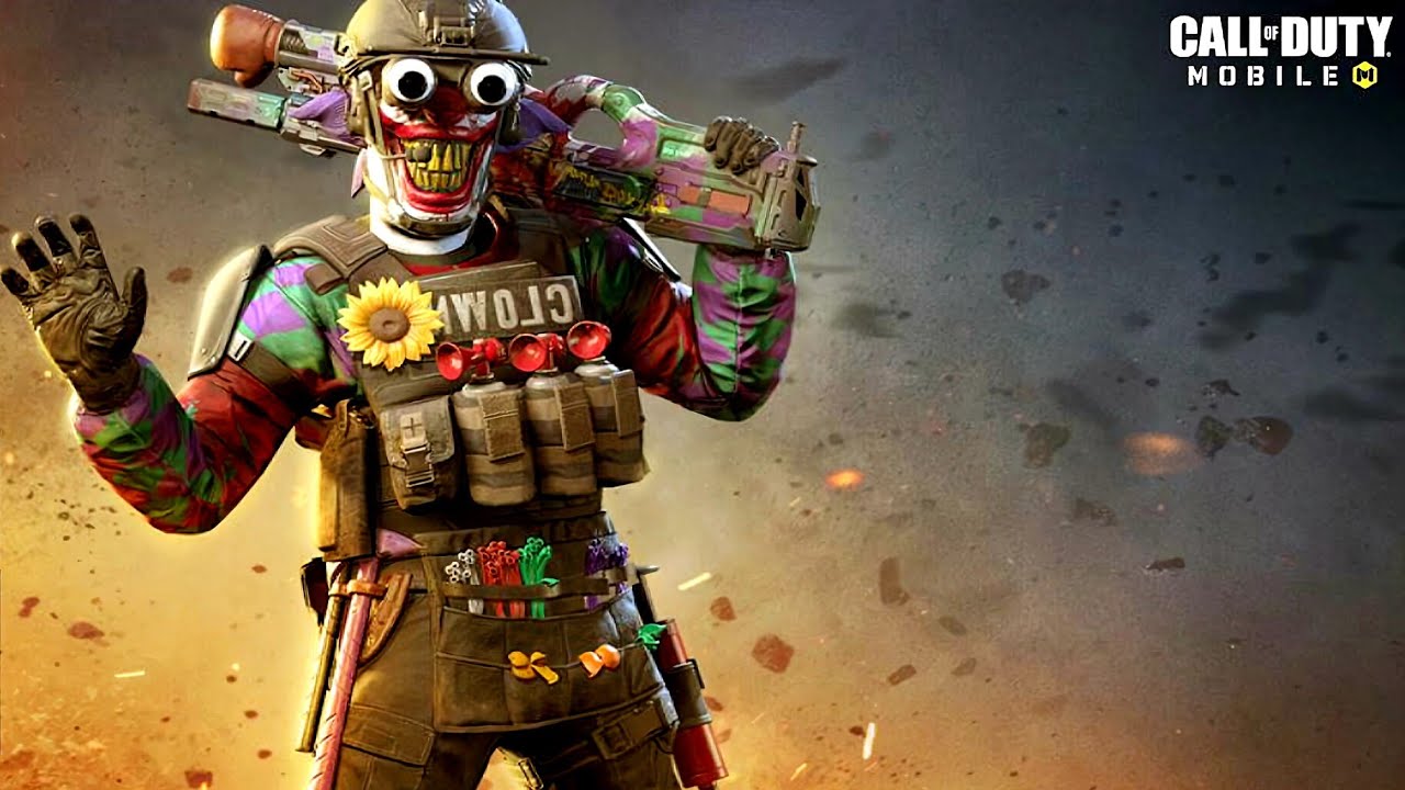 All Gunzo Skins | COD Mobile - YouTube