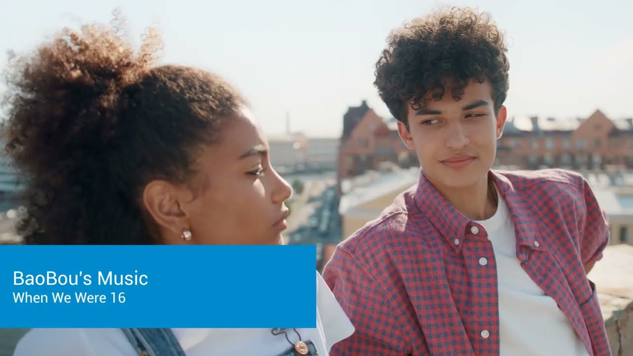 BaoBou's Music - When We Were 16 (Official Music Video) - YouTube