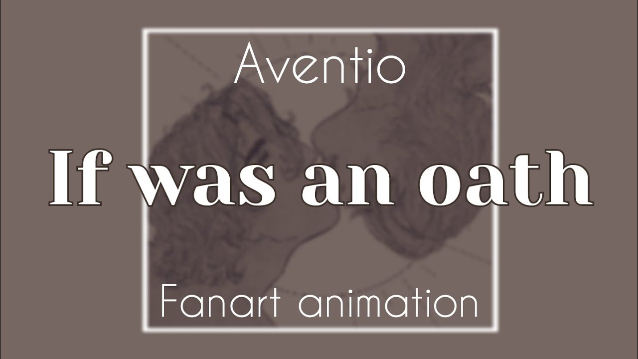 If Was An Oath | Aventio Fanart animation | HSR - YouTube