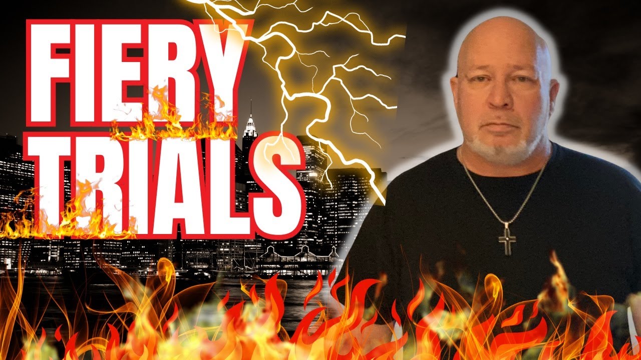 The Testing 🧪of Your Faith 🔥 Fiery Trials 🛡️⚔️🔨 - YouTube