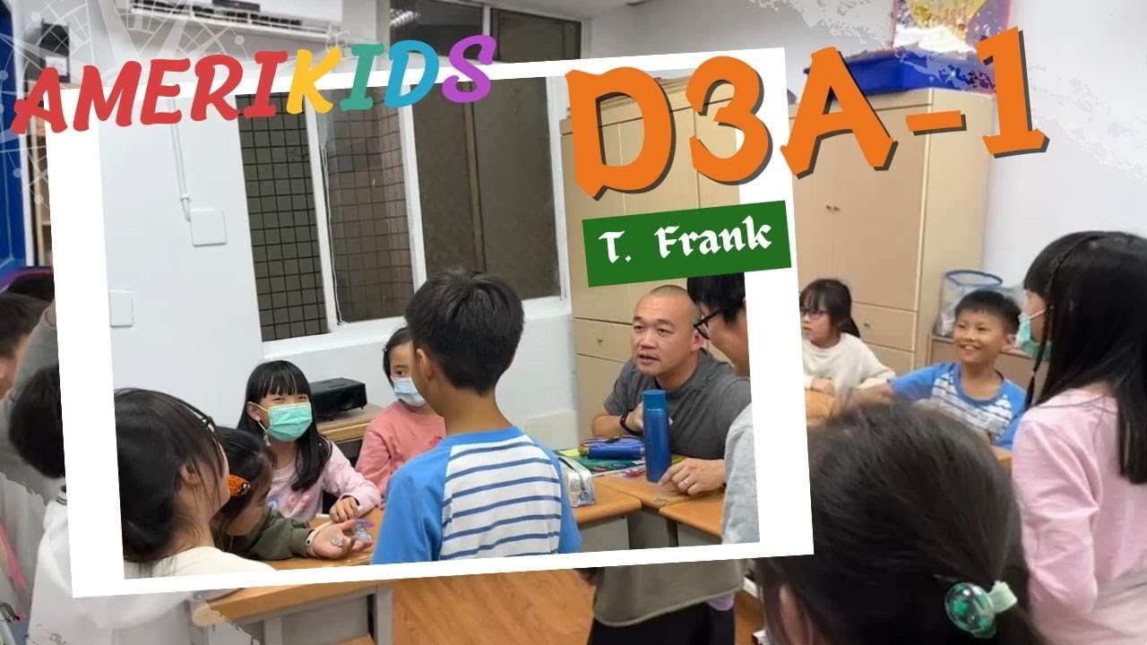 D3A-1_Teacher Frank_March 2024 - YouTube
