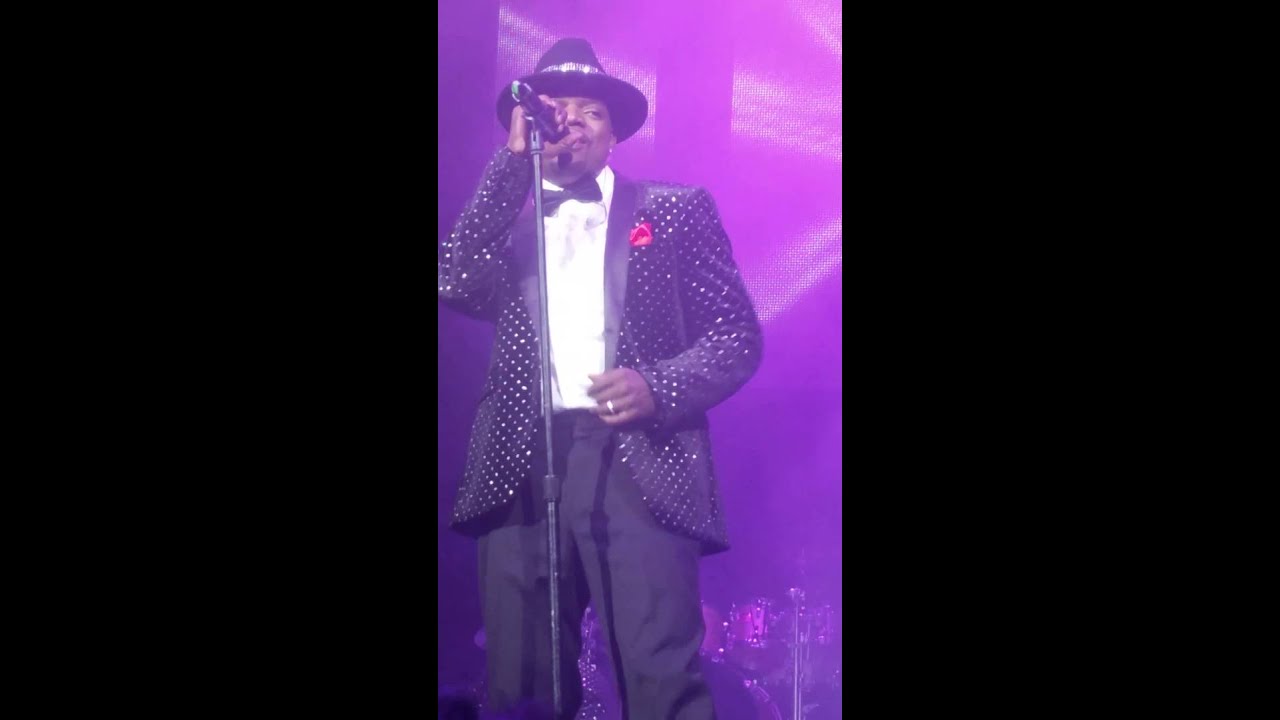 New Edition Ricky Bell Solo - YouTube