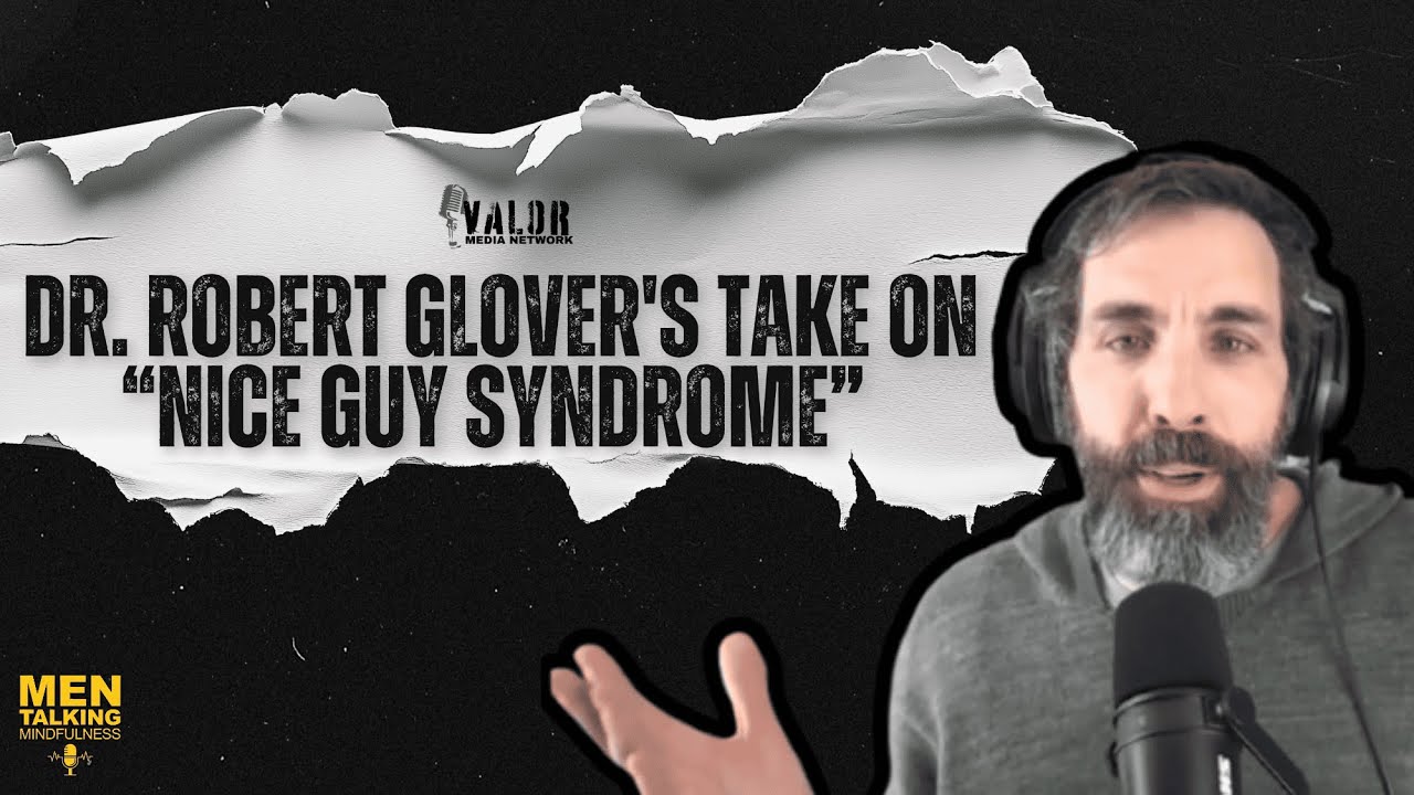 "No More Mr Nice Guy" w/author Dr. Robert Glover - YouTube