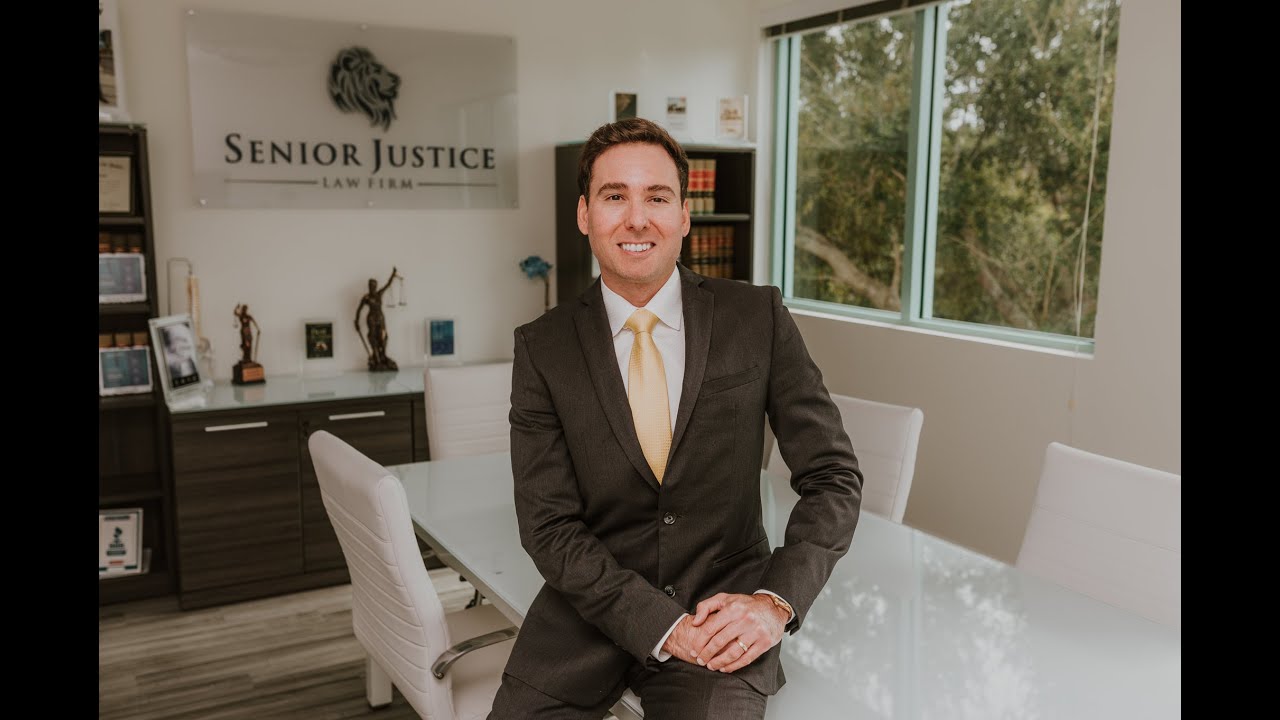 Co Counsel Your Case With Senior Justice Law Firm, Nursing Home Abuse ...