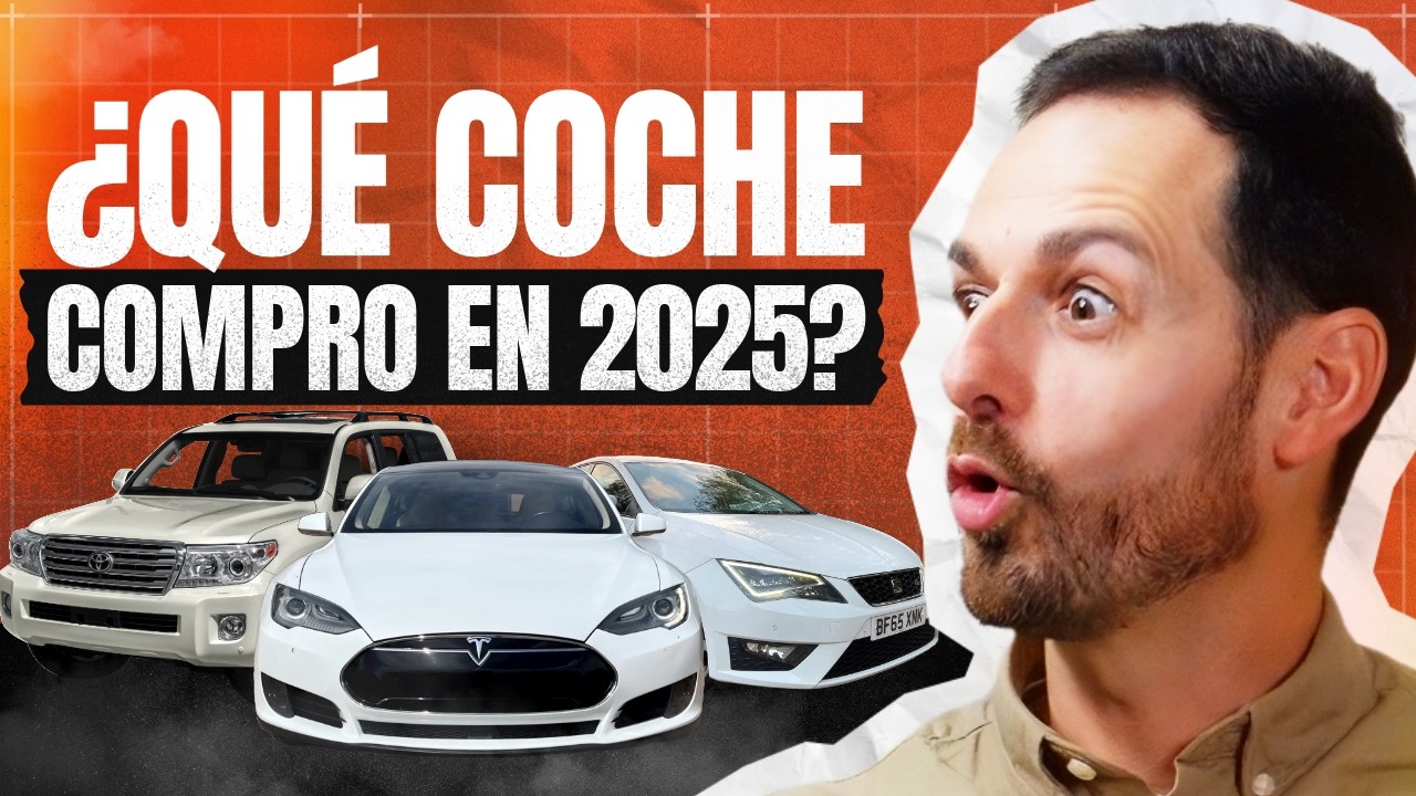 ¿Qué coche me compro en 2025? | Paco de CochePro te lo explica claro | Al Corte Podcast | EP57 ...
