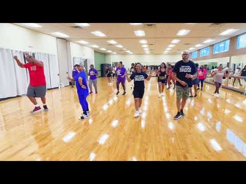 Tambourine Line Dance #beginnerlinedance