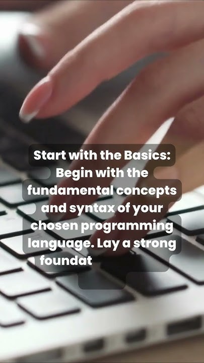 Tips and Tricks to Learn Coding - YouTube
