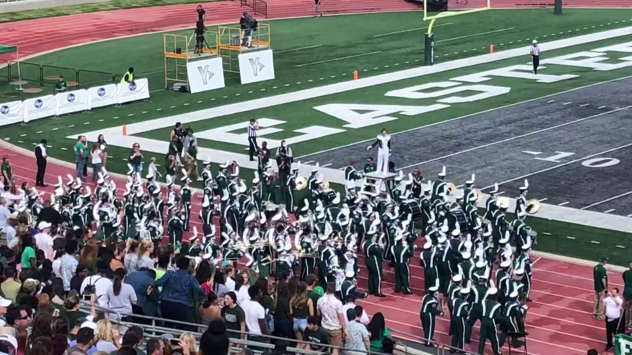 EMU Band 9/21/19 - YouTube
