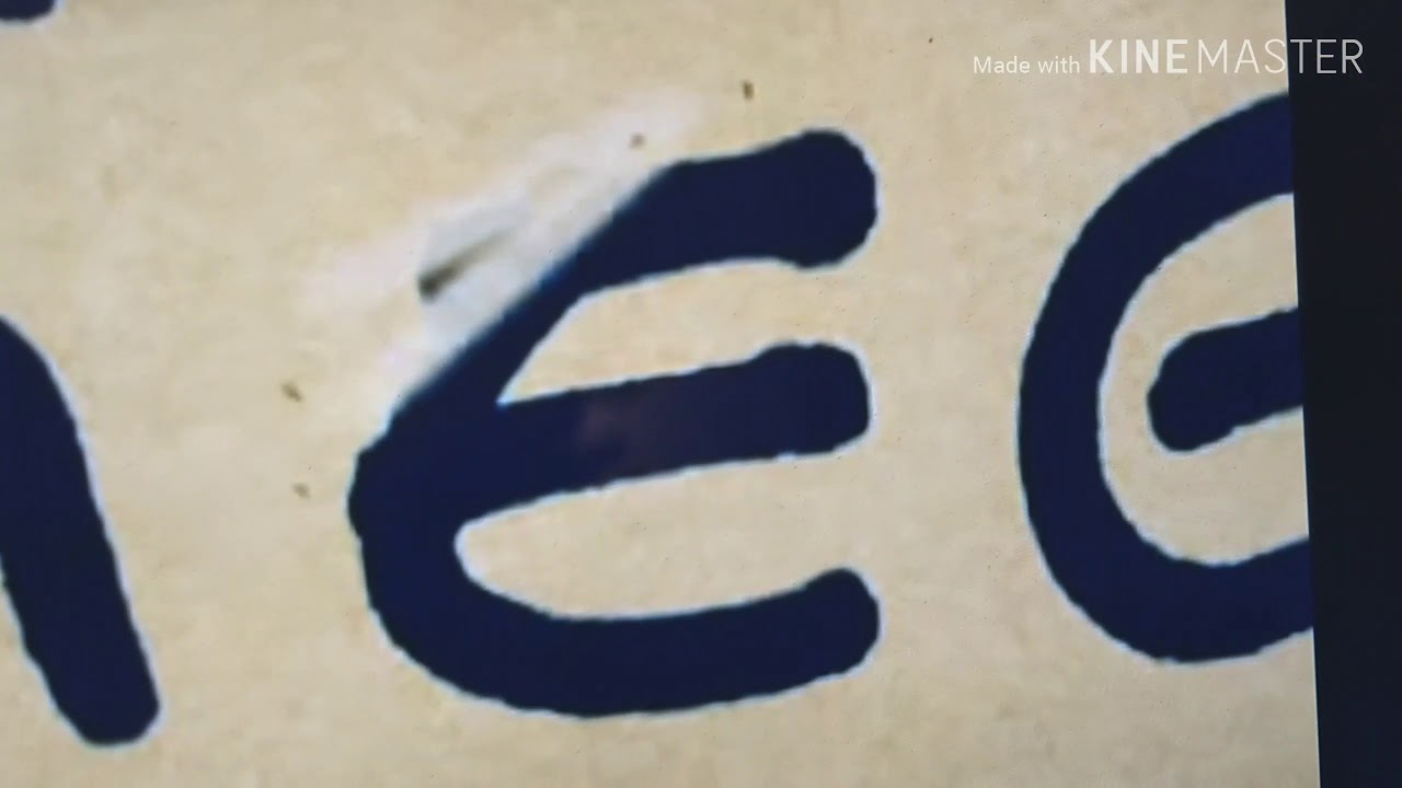 Action Letters - YouTube