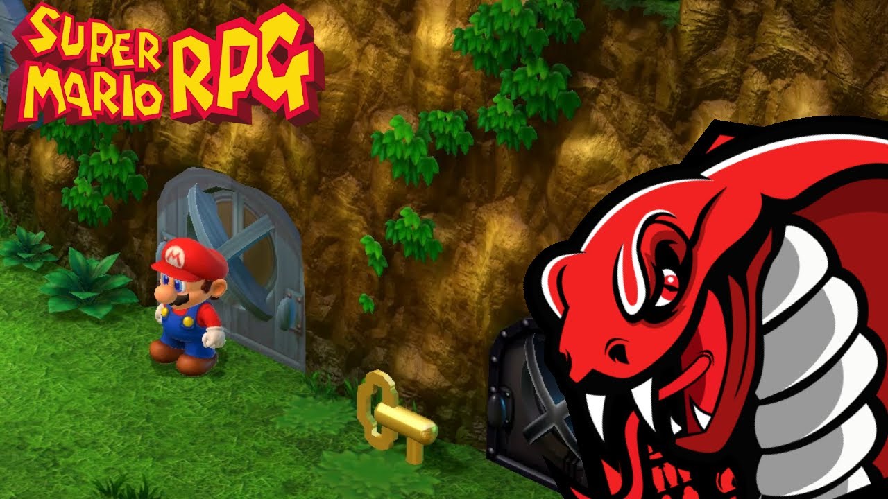 How to get and use the Monstro Town key - Super Mario RPG - YouTube