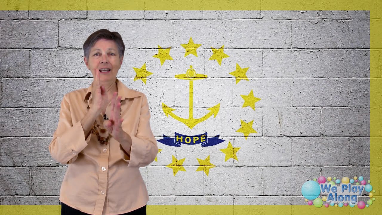 ASL State Song Series - Rhode Island - YouTube