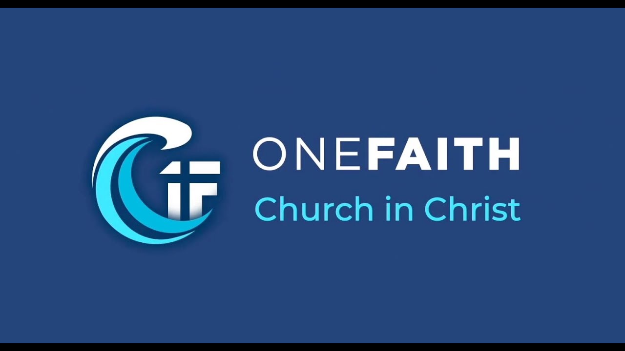 One Faith Church: Oneness (Sunday 7.10.2022) - YouTube