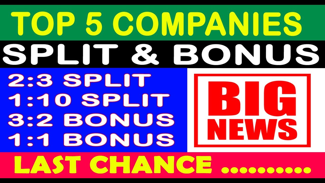 BONUS & SPLIT UPDATE | JUN 2025 SPLIT & BONUS - YouTube