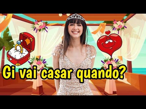 GI ALPARONE FALA SOBRE SEU CASAMENTO E FESTA DE 16 ANOS! - YouTube