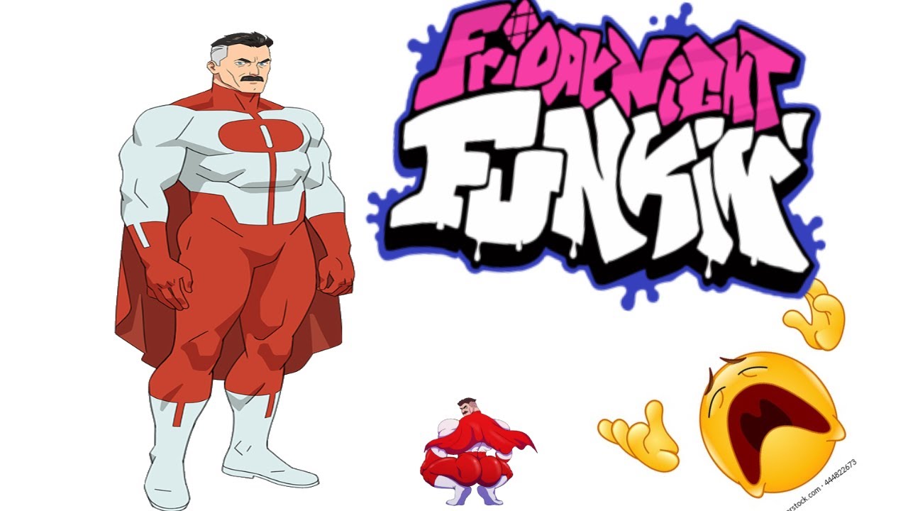 Friday Night Funkin': Vs Omni-Man (Mod Showcase) - YouTube