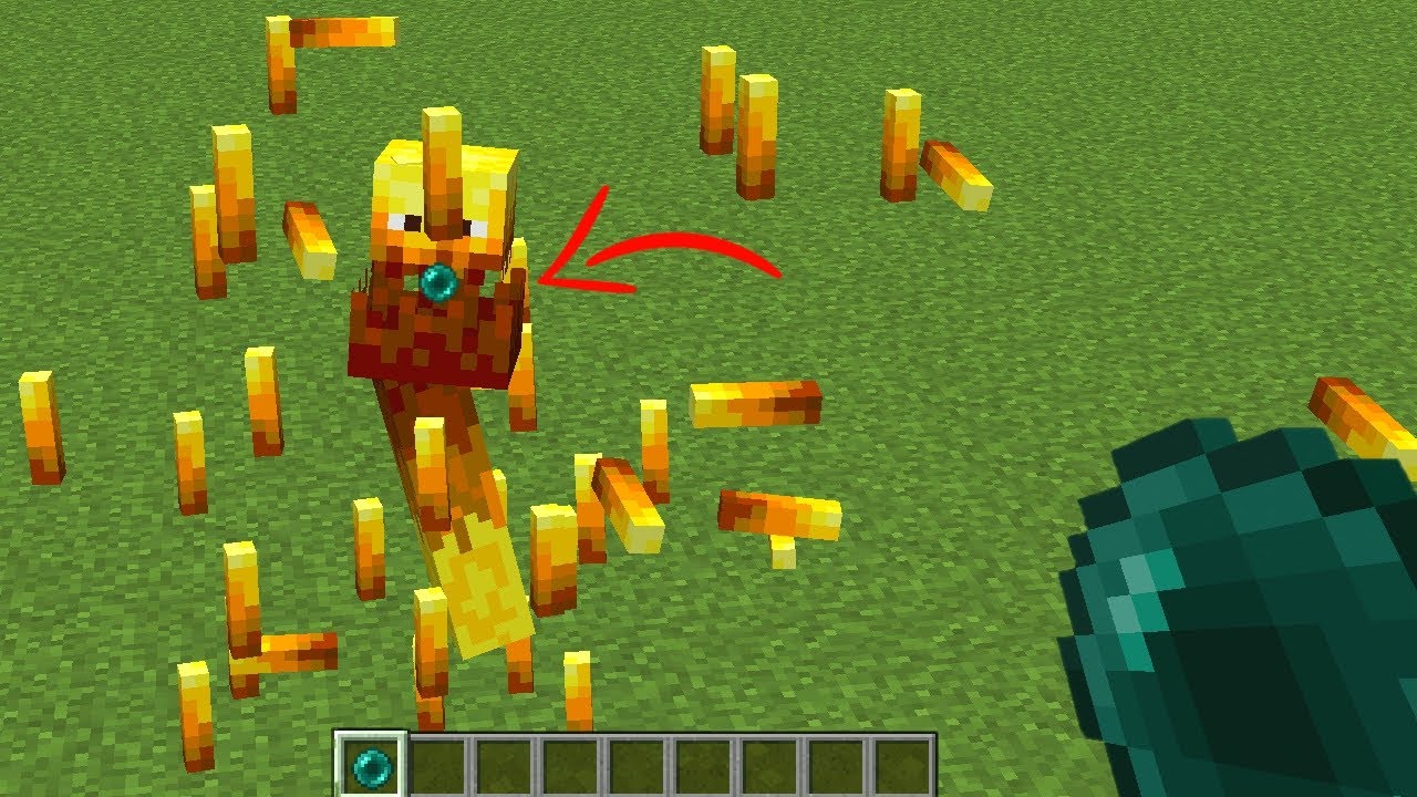 what's inside mutant blaze ? - YouTube