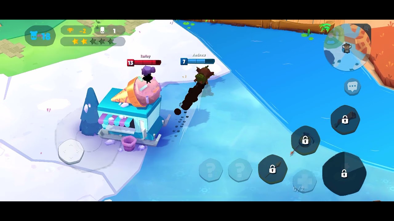 Betsy vs buck vs duke - YouTube