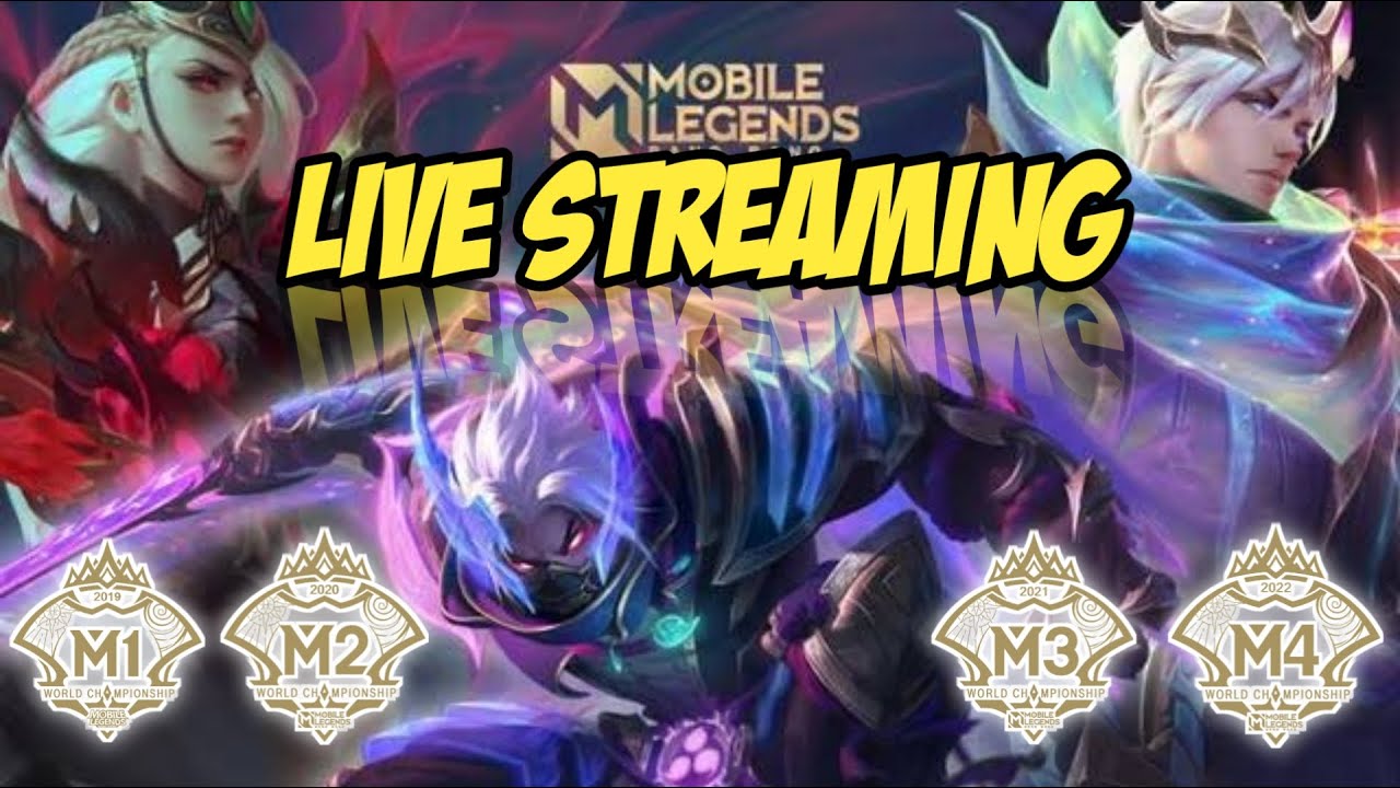 OTW MITIK GLORY YOOOK MABAR PUSH RANK - MOBILE LEGENDS #mobilelegends #yearofyou #trending1 #fyp ...