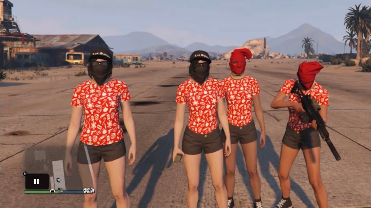 Gta Online How to Get Fast Run - YouTube