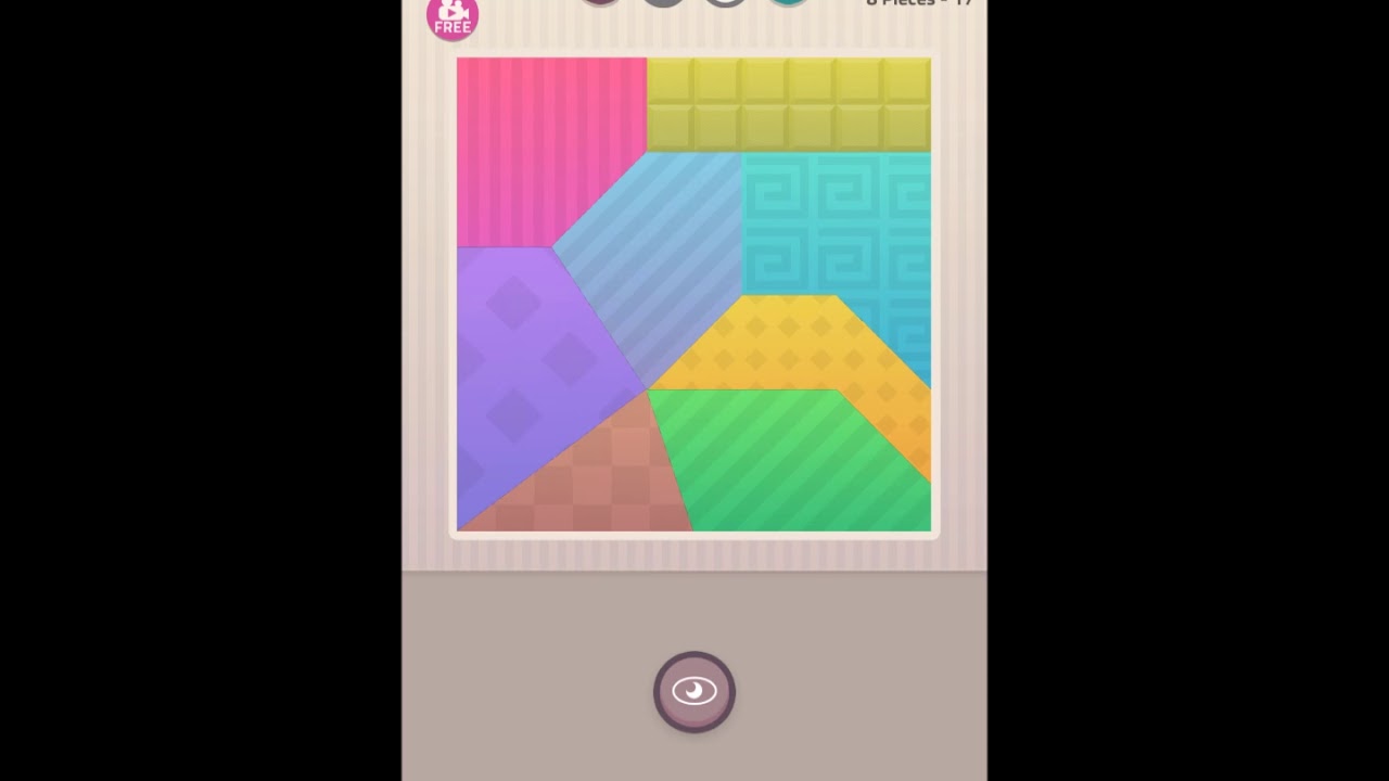 Polygrams Tangram Square Basic Levels 8 Pieces Answer YouTube polygrams-tangram-square-basic-levels-8-pieces-answer-youtube