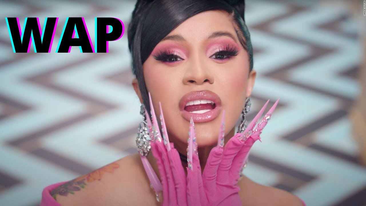 WAP - Cardi b ft. Megan Thee Stallion // Explicit lyrics - YouTube Music