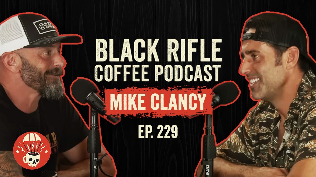 Recon Marine Mike Clancy | BRCC #229 - YouTube