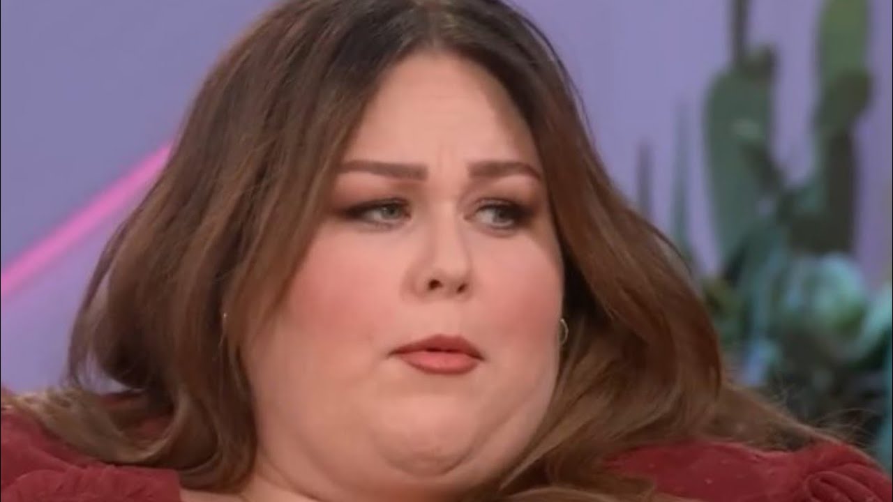 ‘This Is Us’ Star Chrissy Metz Stuns With 100 Pound Weight Loss - YouTube