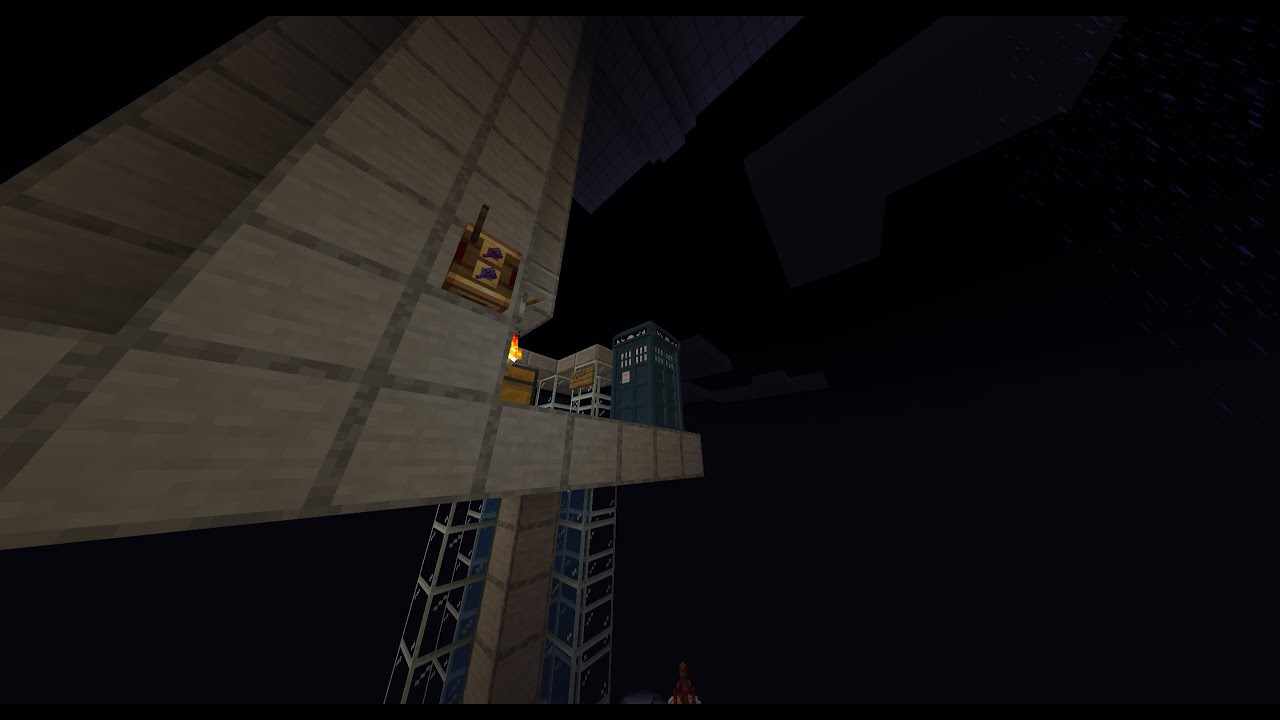 Showcase of Minecraft TARDIS. - YouTube