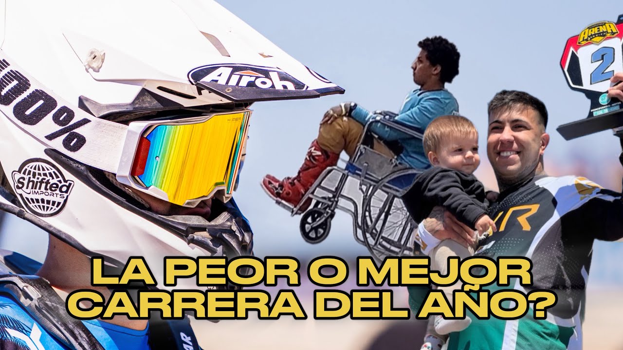 La peor o mejor carrera? / BUENOS RESULTADOS🤟🏻 FECHA 7 ARENA SERIES💫 ...