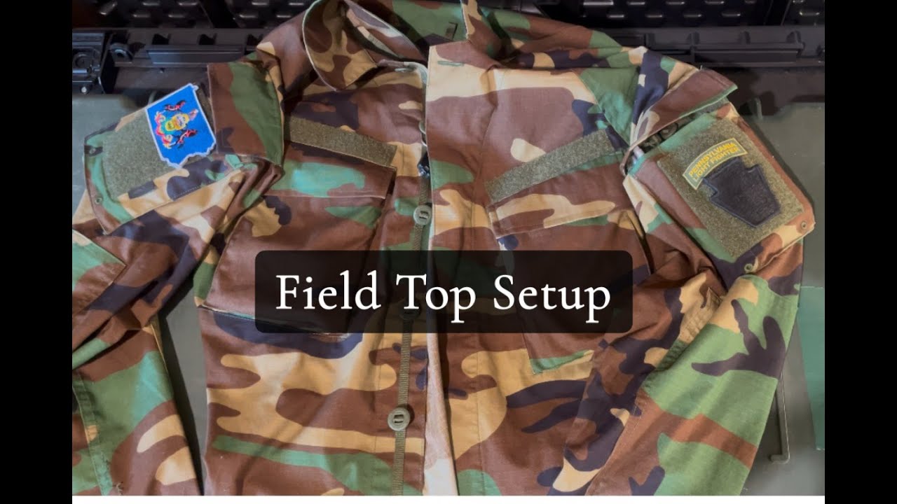 The Field Top - YouTube