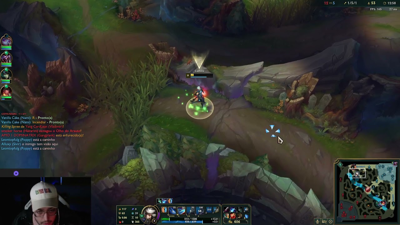 SURSKITY E SUA GAMEPLAY DIFERENTE (ESCULACHADO AO VIVO) 😅😅😅 - YouTube