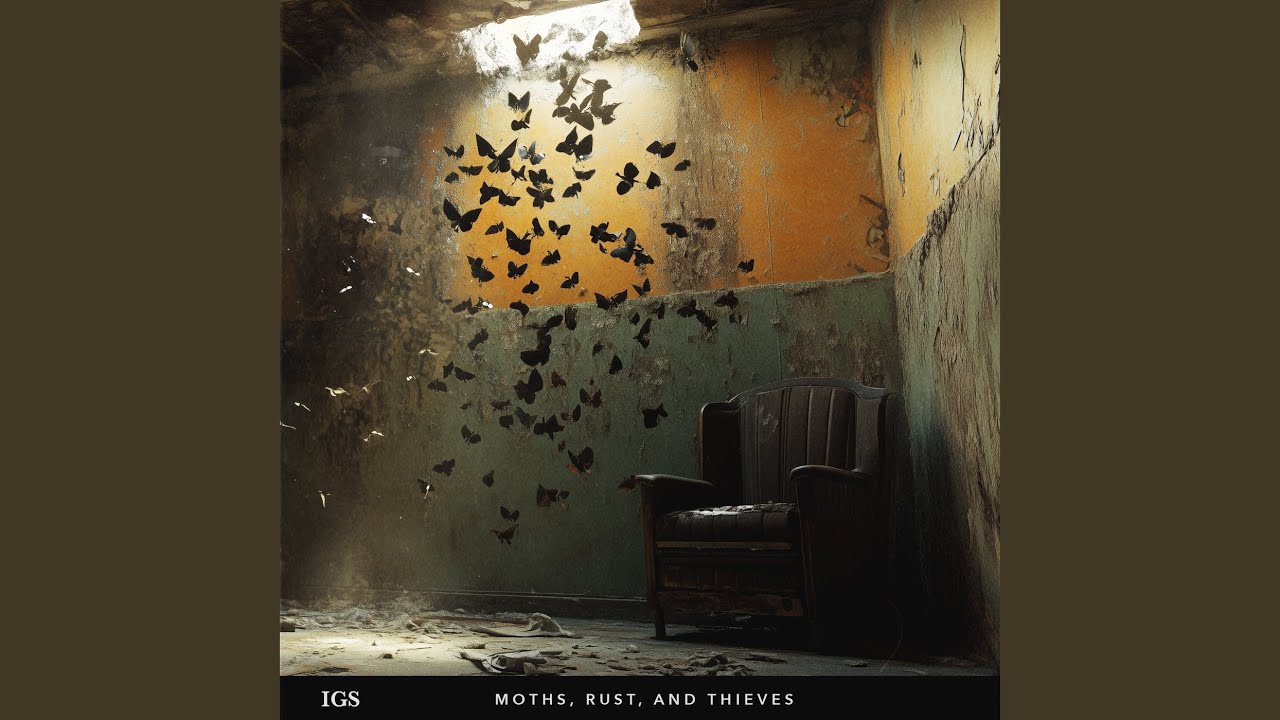 Moths, Rust, and Thieves - YouTube
