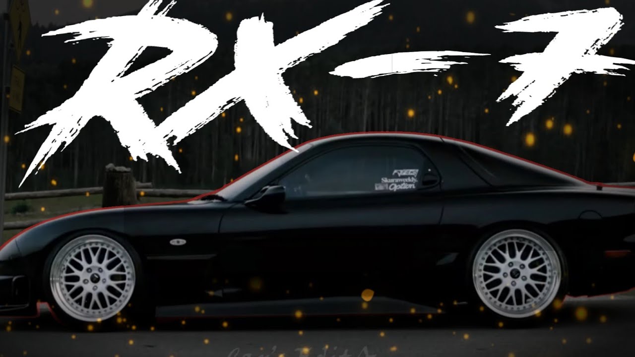 Metamorphosis X Mazda RX7 [4K] || Car's EditA - YouTube