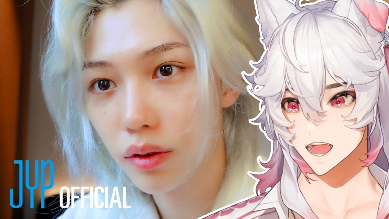 Vtuber React To [SKZ VLOG] Felix : Sunshine Vlog 9 | It's Felix ...