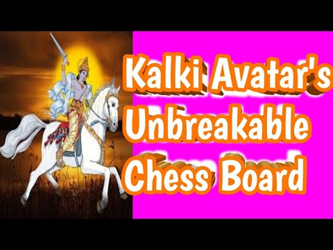 Invisible and invincible Kalki Avatar's chess game in Kalyug - YouTube