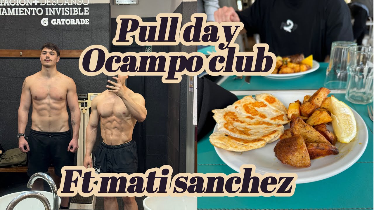 Definicion dia 47: primera vez en ocampo club - YouTube