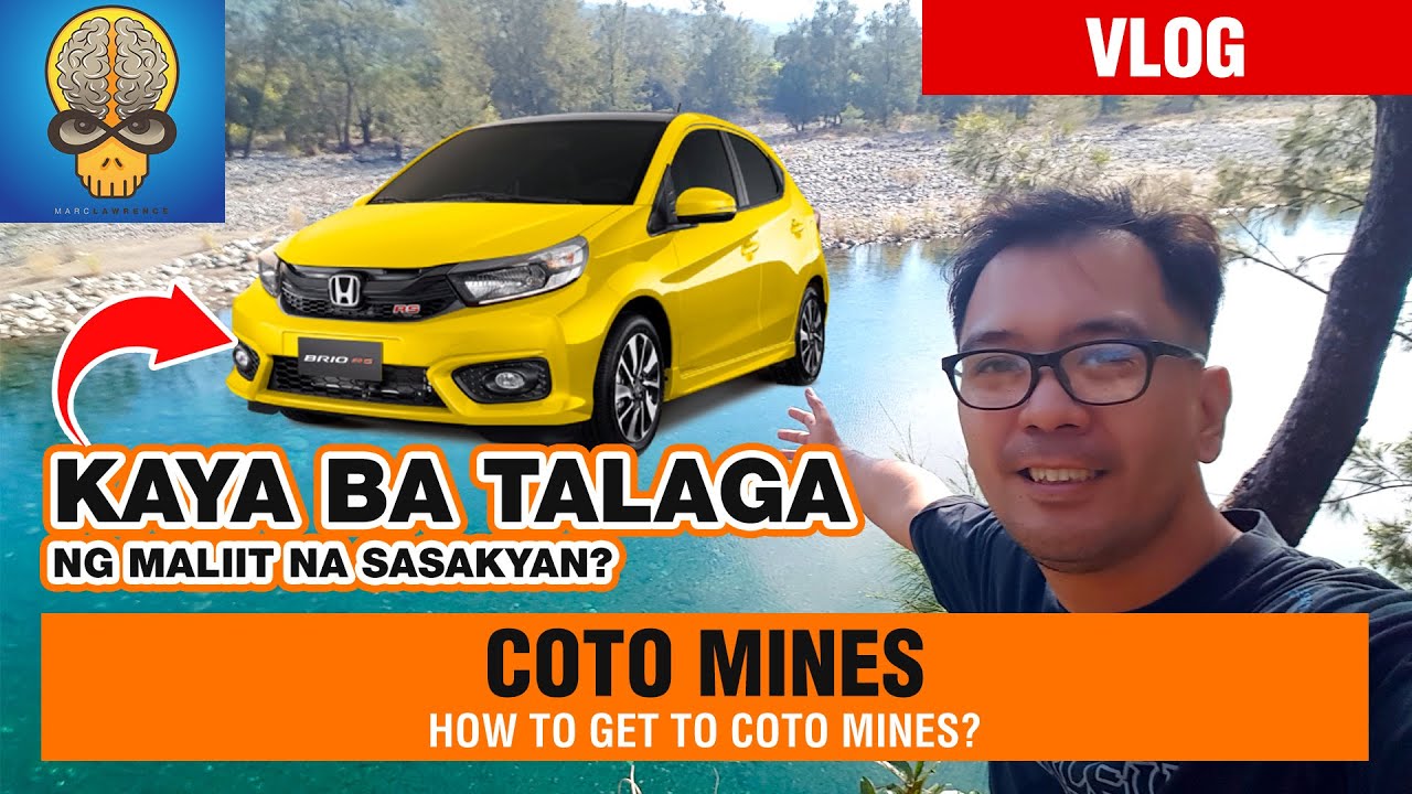 How to Get to COTO MINES, Masinloc, Zambales - YouTube