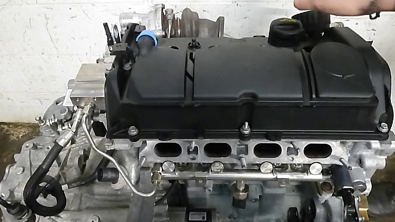 Двигатель Mini для Countryman R60 2010-2016 - YouTube