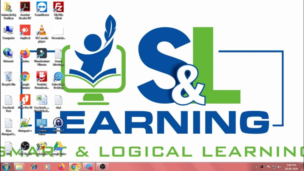 First time login - Exploring your LMS Dashboard - YouTube