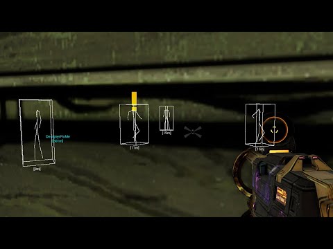 Borderlands 3 (Skeleton ESP, Better Aimbot, Unlock All) - YouTube