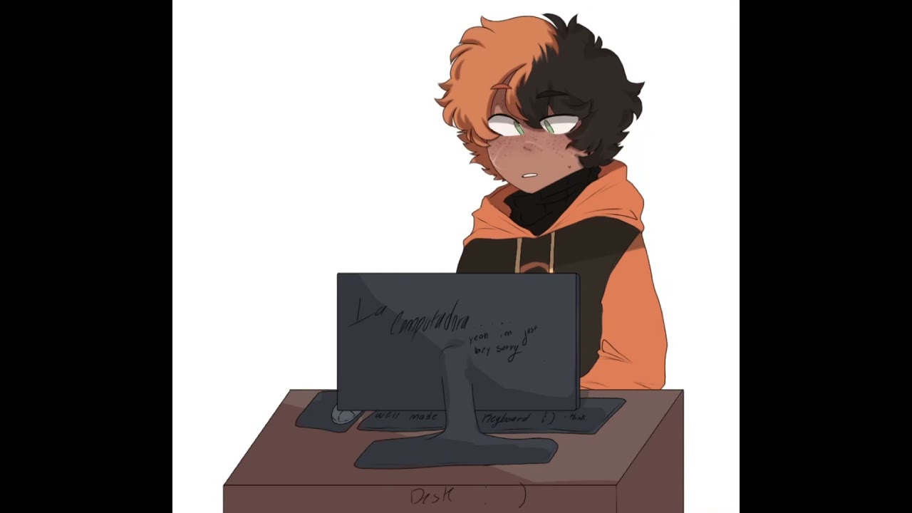 The internet confuses him (TSC AVA/AVM) - YouTube