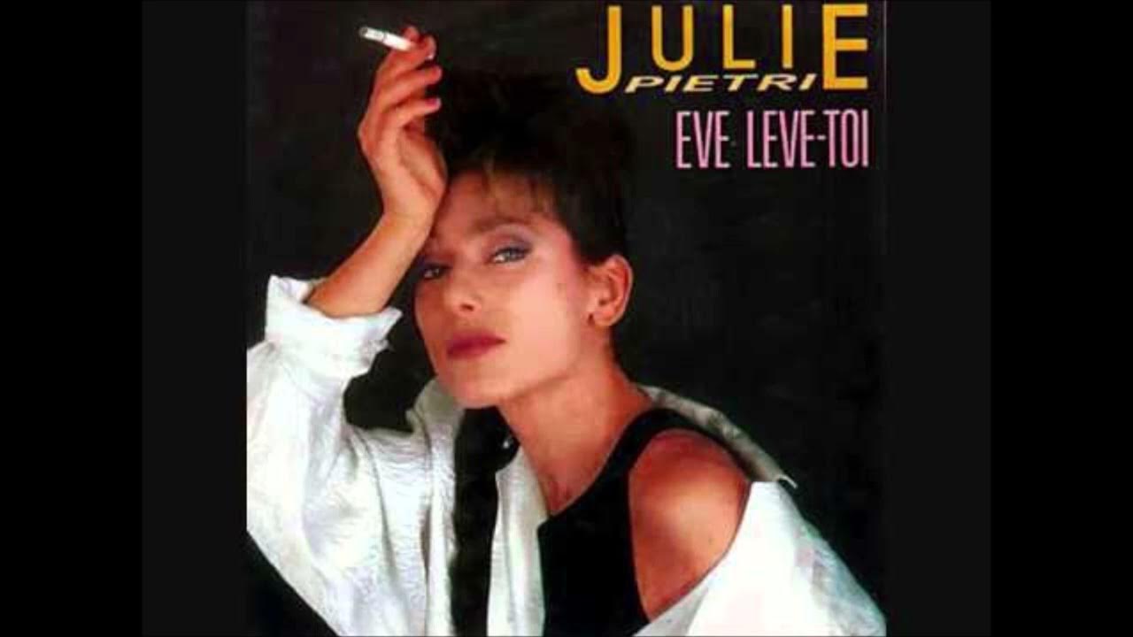 Julie Pietri - Eve Leve Toi Remix 2023 - YouTube