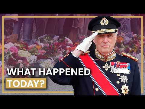 Daily Royal Roundup: Charles Pays Tribute to 'Dear Cousin' King Harald of Norway