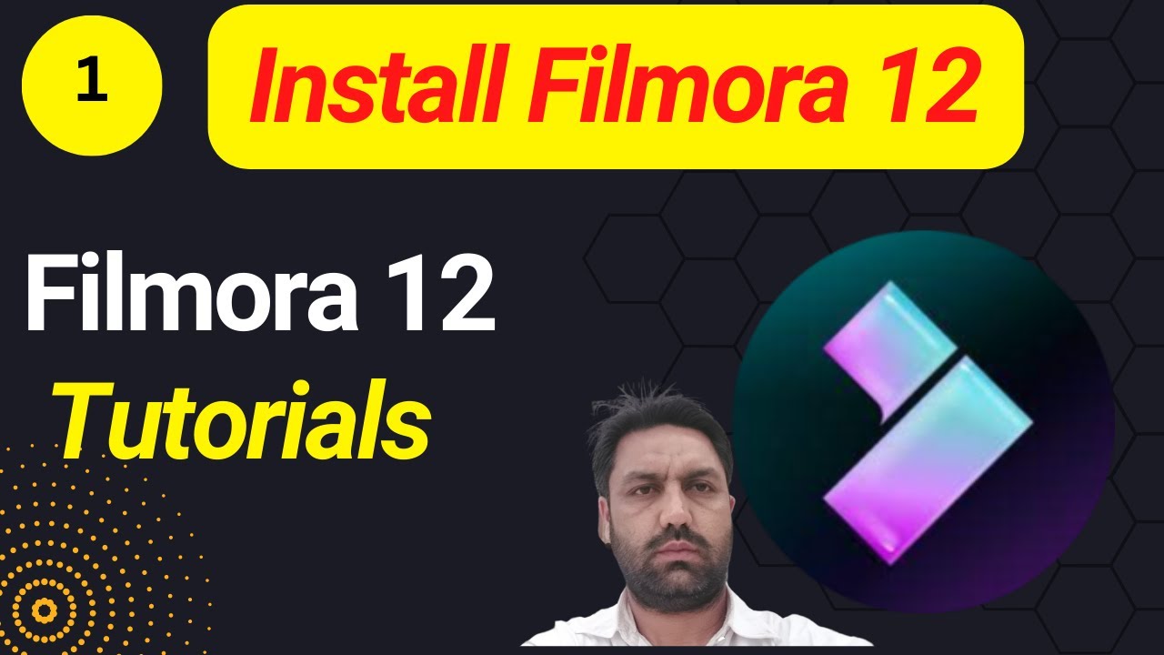 How to install filmora 12 step by step | Install filmora 12 - YouTube