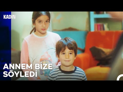 Anneanne Yüreği İşte Ne Yaparsın? - Kadın 5. Bölüm
