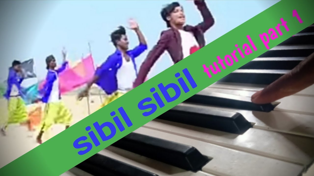Sibil sibil//tutorial part 1 - YouTube