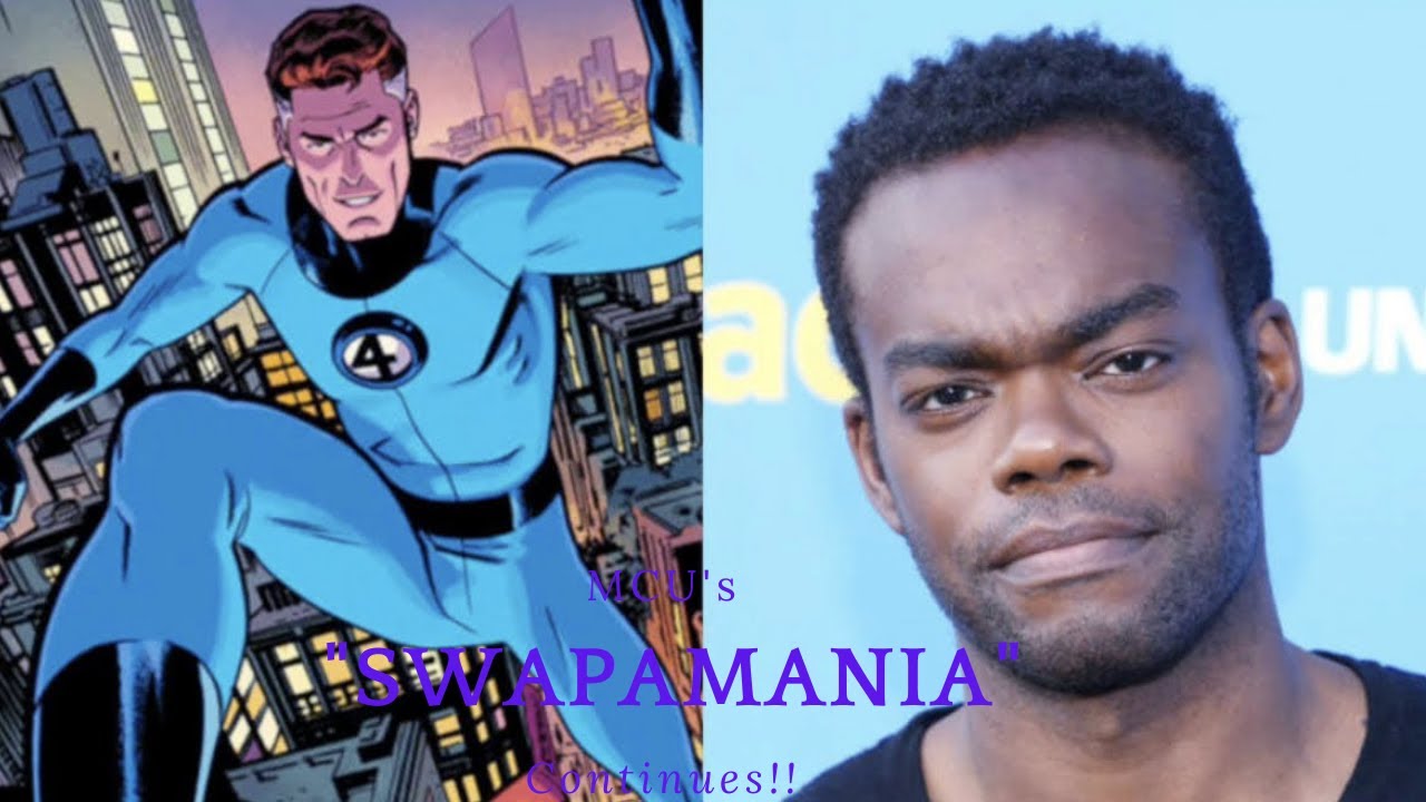 Reed Richards rumored to Debut in Quantomania & he's race swapped ...