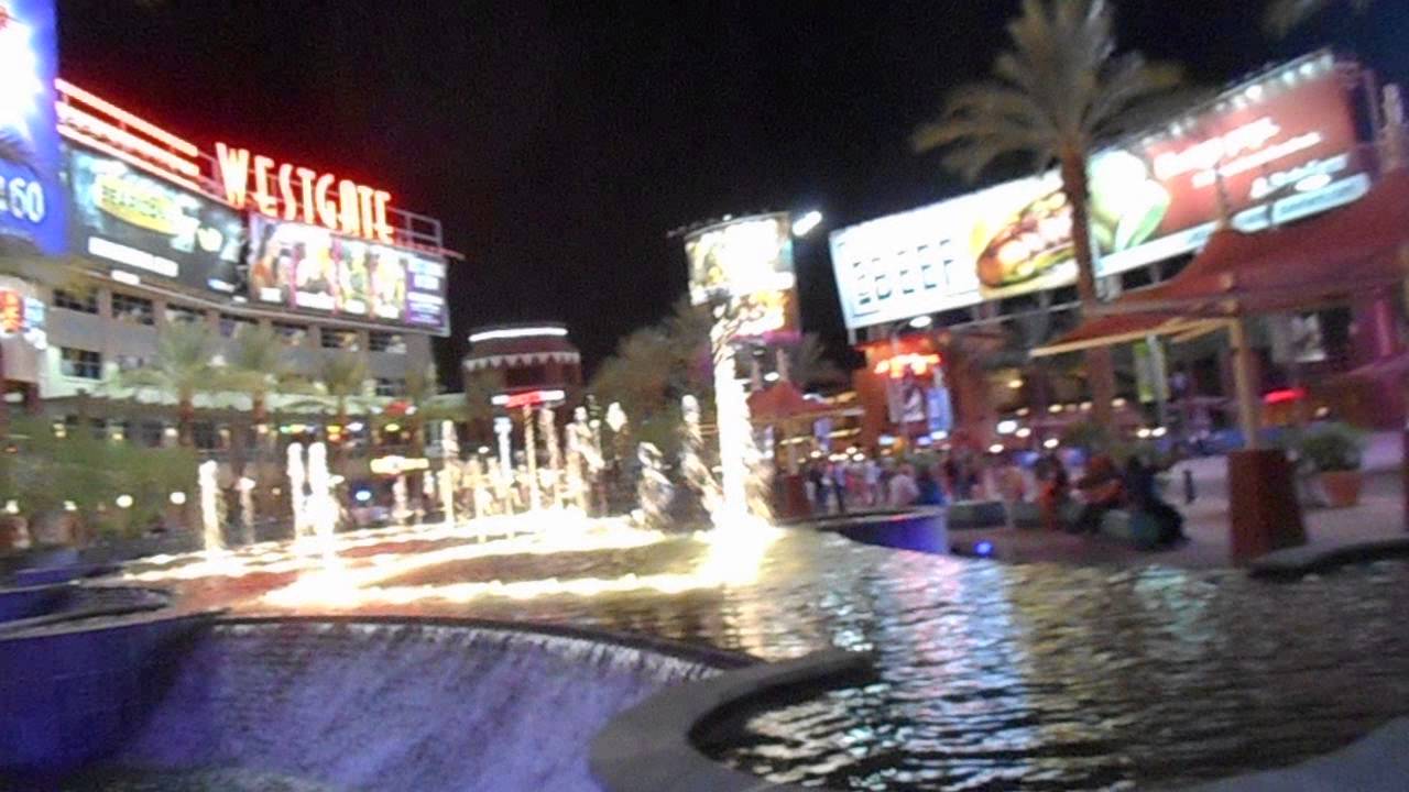 WESTGATE DE NOCHE EN GLENDALE ARIZONA - YouTube