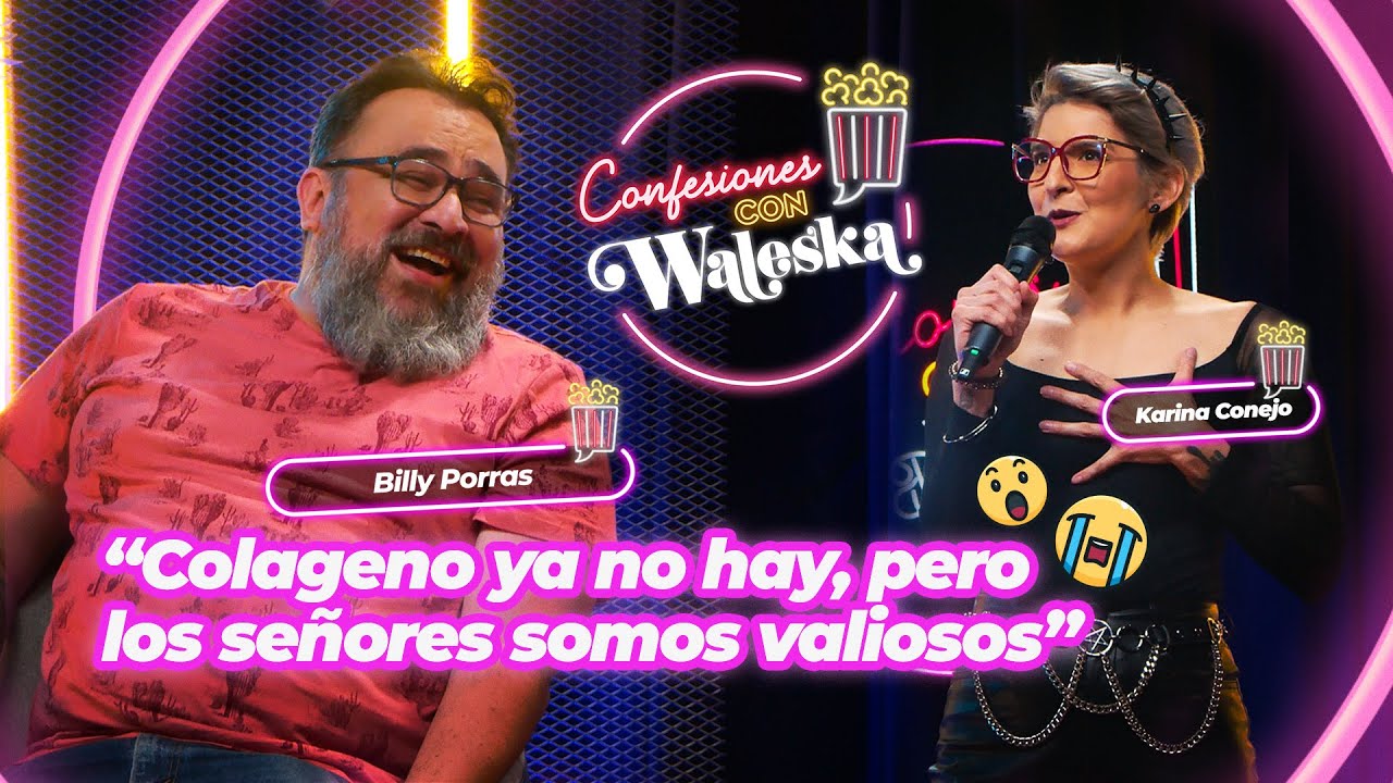 🔴 Confesiones con Waleska Ep. 14 - YouTube